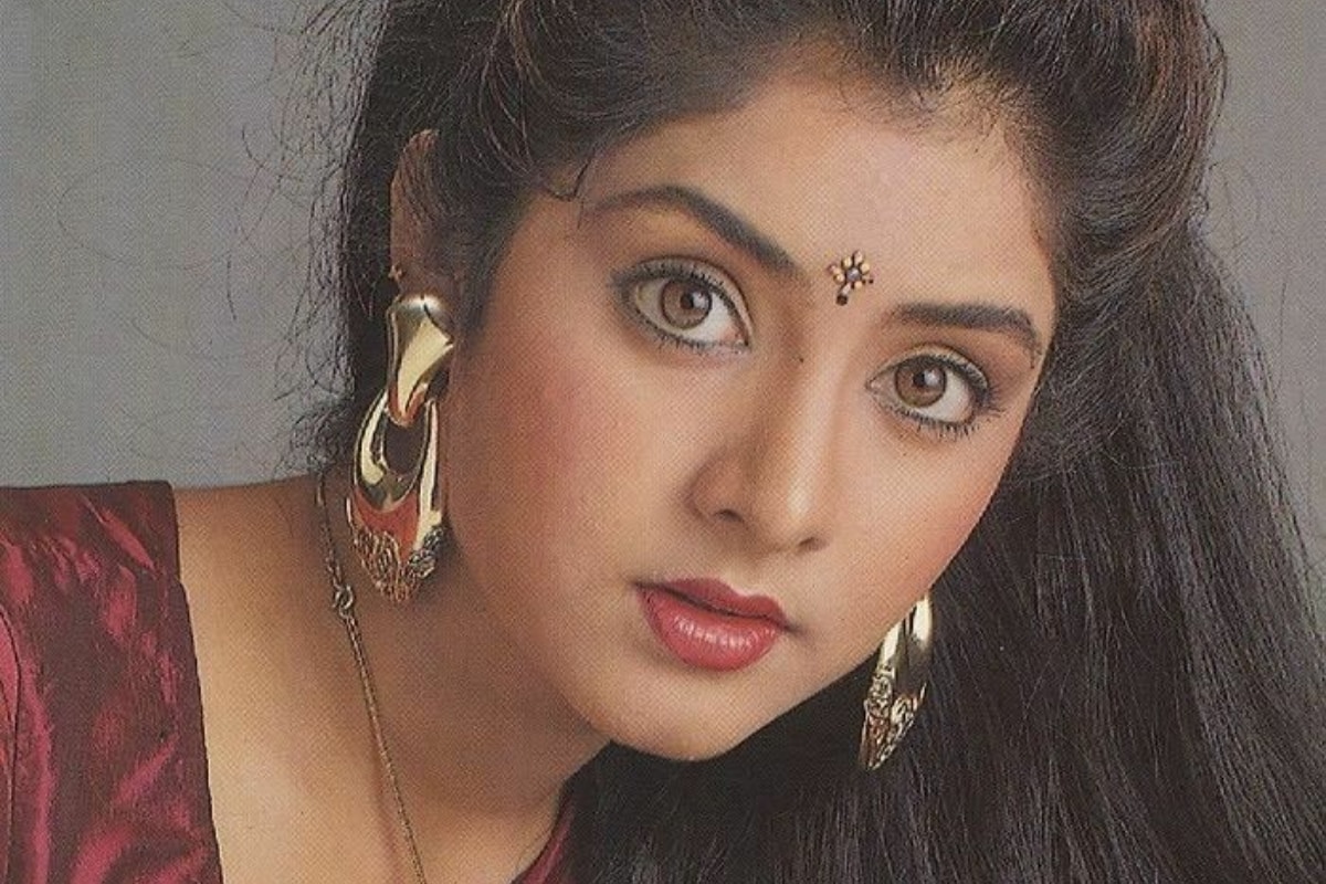 Divya Bharathi Birth Anniversary : ప్రముఖ నటి దివ్యభారతి అరుదైన ...