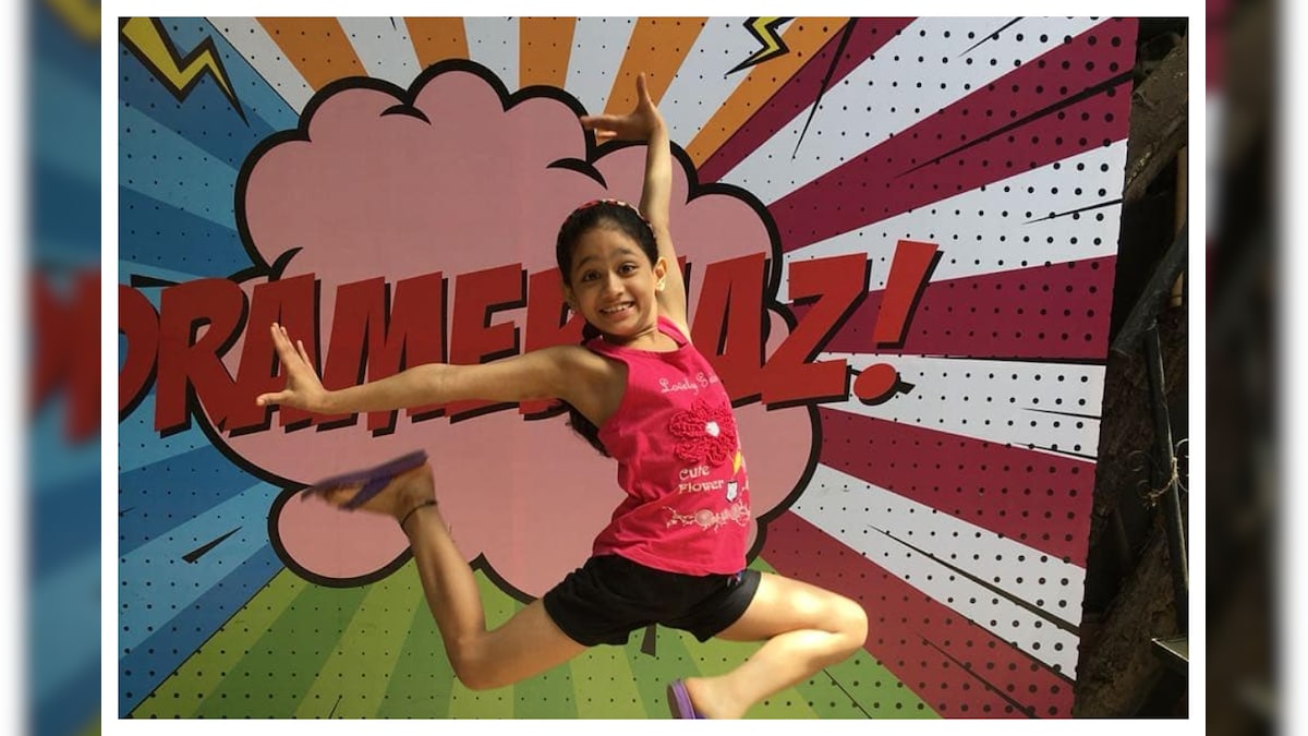 Jiya Thakur: ఛోటా మాధురీ దీక్షిత్.. డ్యాన్స్ ఫ్లస్‌లో అదరగొడుతున్న జియా ...