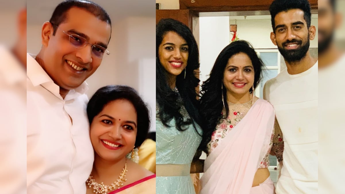 Singer Sunitha: సింగర్ సునీత పిల్లలకు రామ్ వీరపనేని ఊహించని సర్ఫ్రైజ్ ...