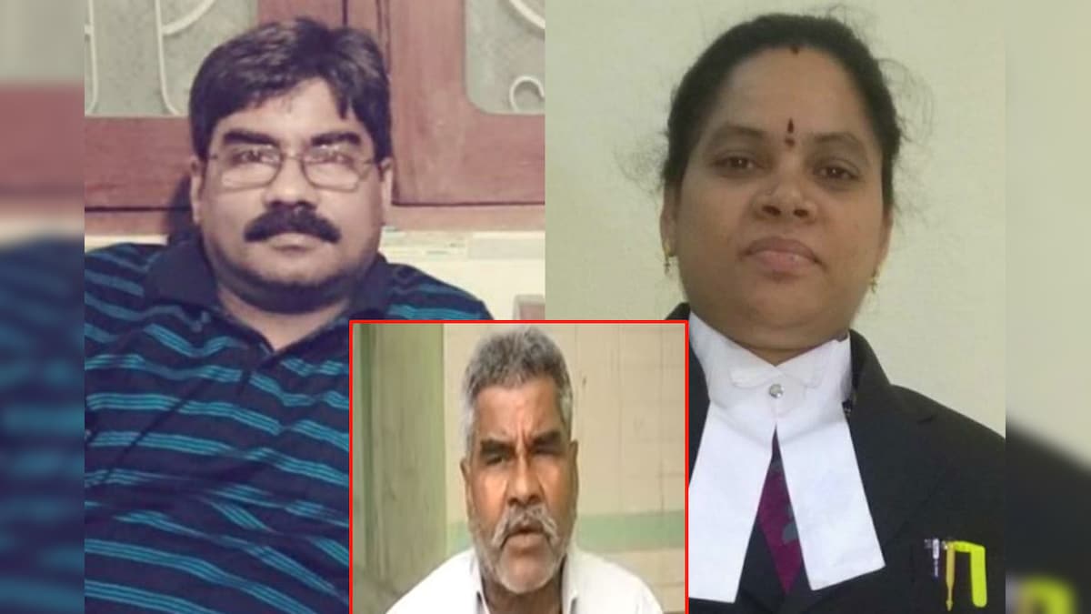 Murder case : అడ్వకేట్ వామన్‌రావు హత్య కేసులో ఈటల ప్రమేయం ? వామన్ రావు ...