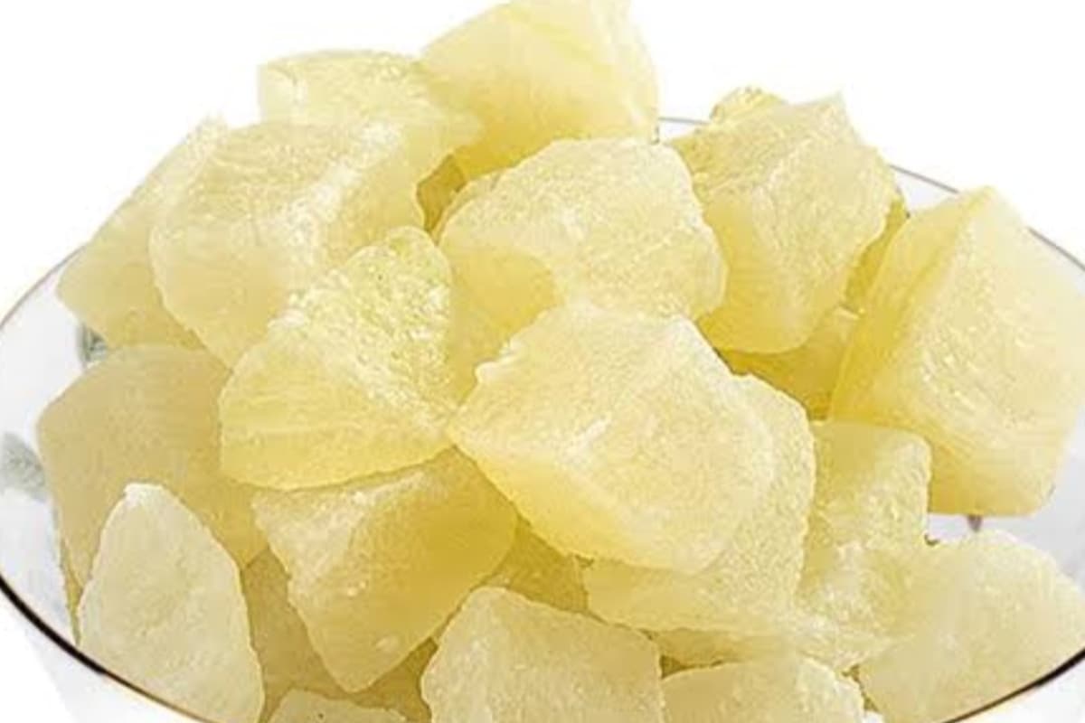 Agra Petha Sweet : ఆగ్రా పెతా స్వీట్.. టేస్ట్ అదుర్స్.. తింటే వదలరు ...