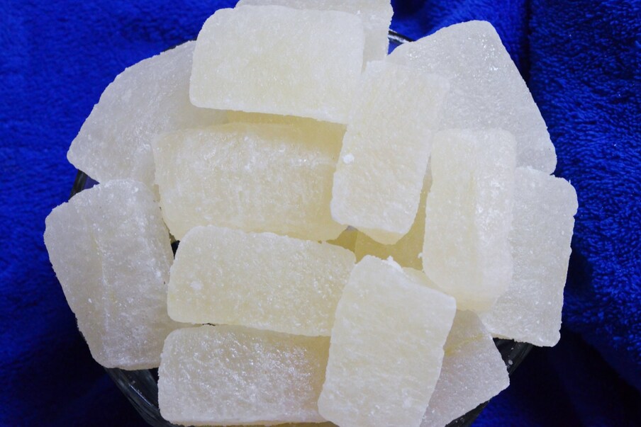 Agra Petha Sweet : ఆగ్రా పెతా స్వీట్.. టేస్ట్ అదుర్స్.. తింటే వదలరు ...