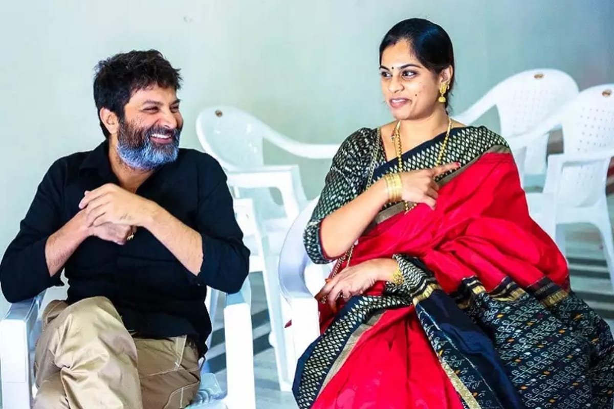 Trivikram love story: త్రివిక్రమ్ లవ్ స్టోరీ తెలుసా.. సినిమాకు ఏ మాత్రం ...