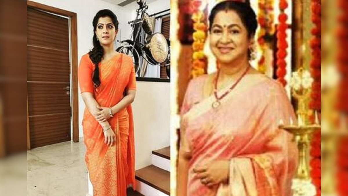 Pinni-2: పిన్ని-2 సీరియల్‌లో మార్పు.. రాధిక స్థానంలోకి కూతురు వరలక్ష్మీ ...