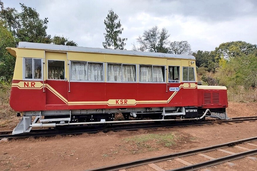 Indian Railways to operate Rail motor car from 2021 March 18 between ...