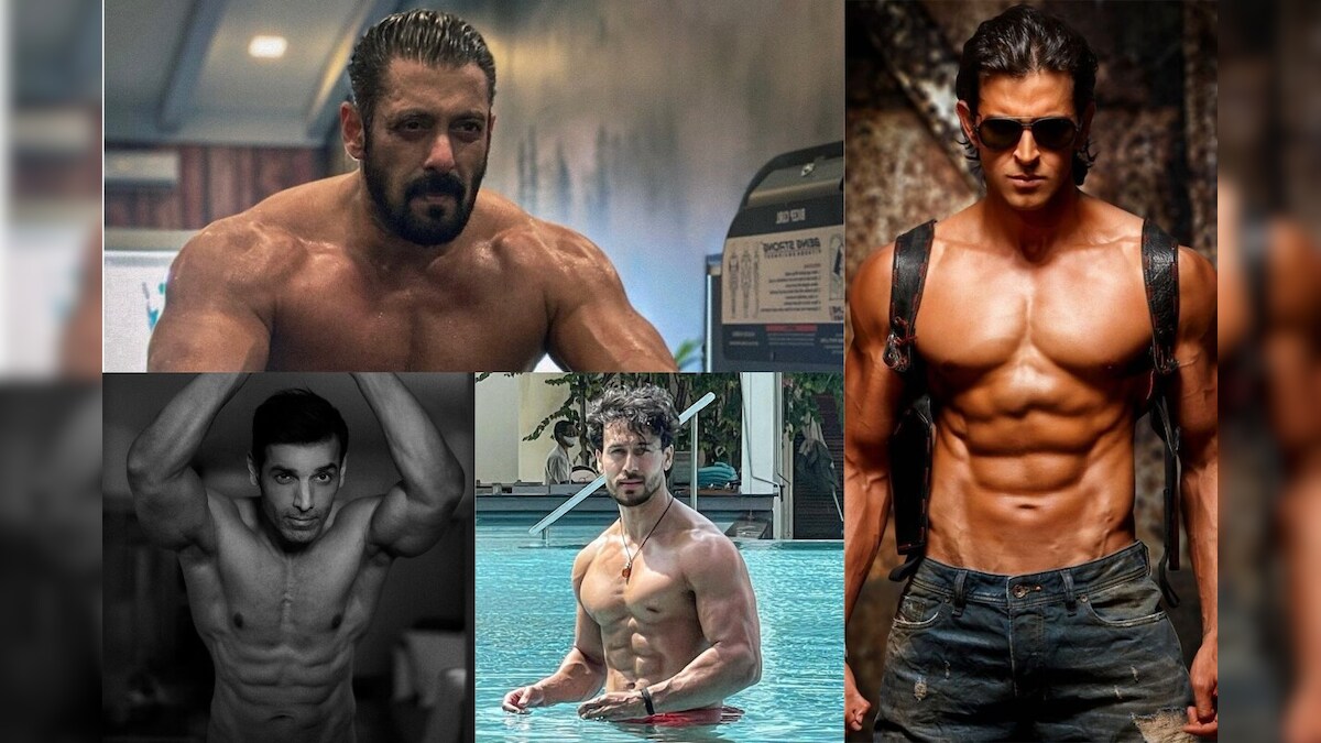 Best Body In Bollywood: సల్మాన్ ఖాన్ టు హృతిక్ రోషన్.. హీరోస్ ...