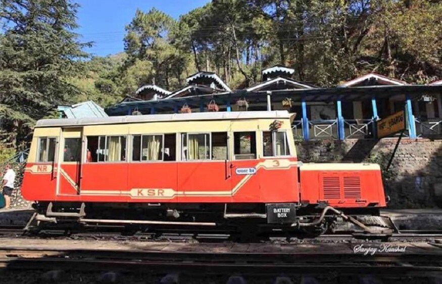 Indian Railways to operate Rail motor car from 2021 March 18 between ...