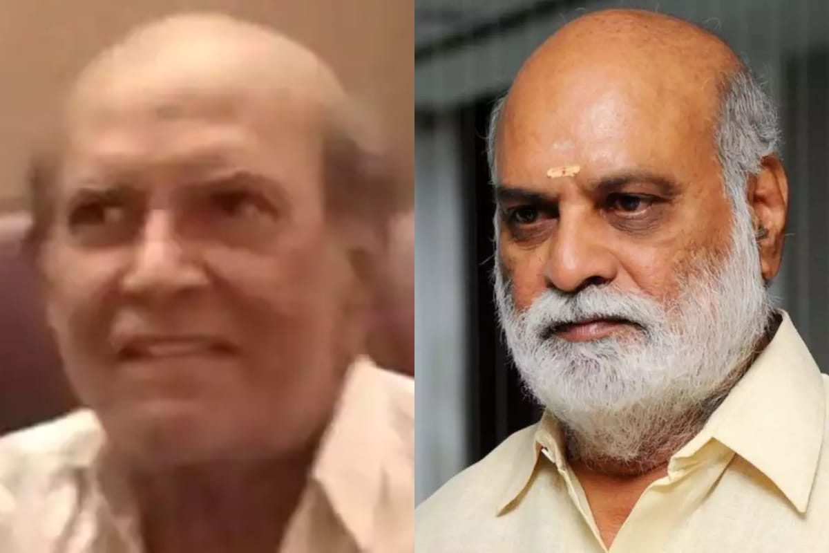 అన్నయ్య కృష్ణమోహన్ రావు నిర్మాణంలో రాఘవేంద్రరావు డైరెక్ట్ చేసిన ...