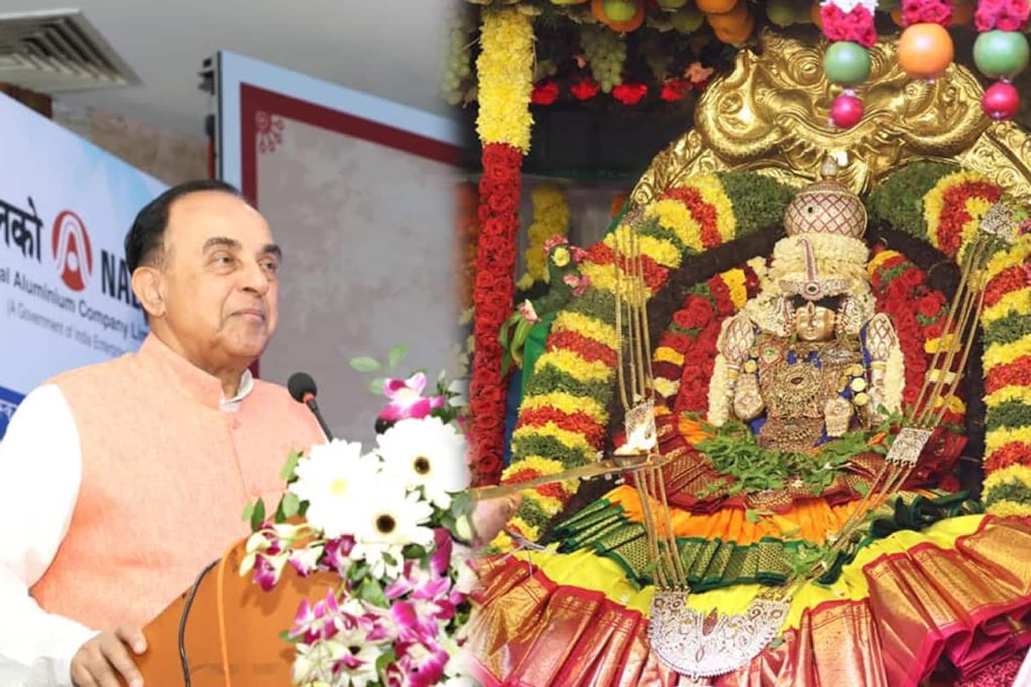 Subramanian Swamy News, Photos & Videos in Telugu - News18 తెలుగు
