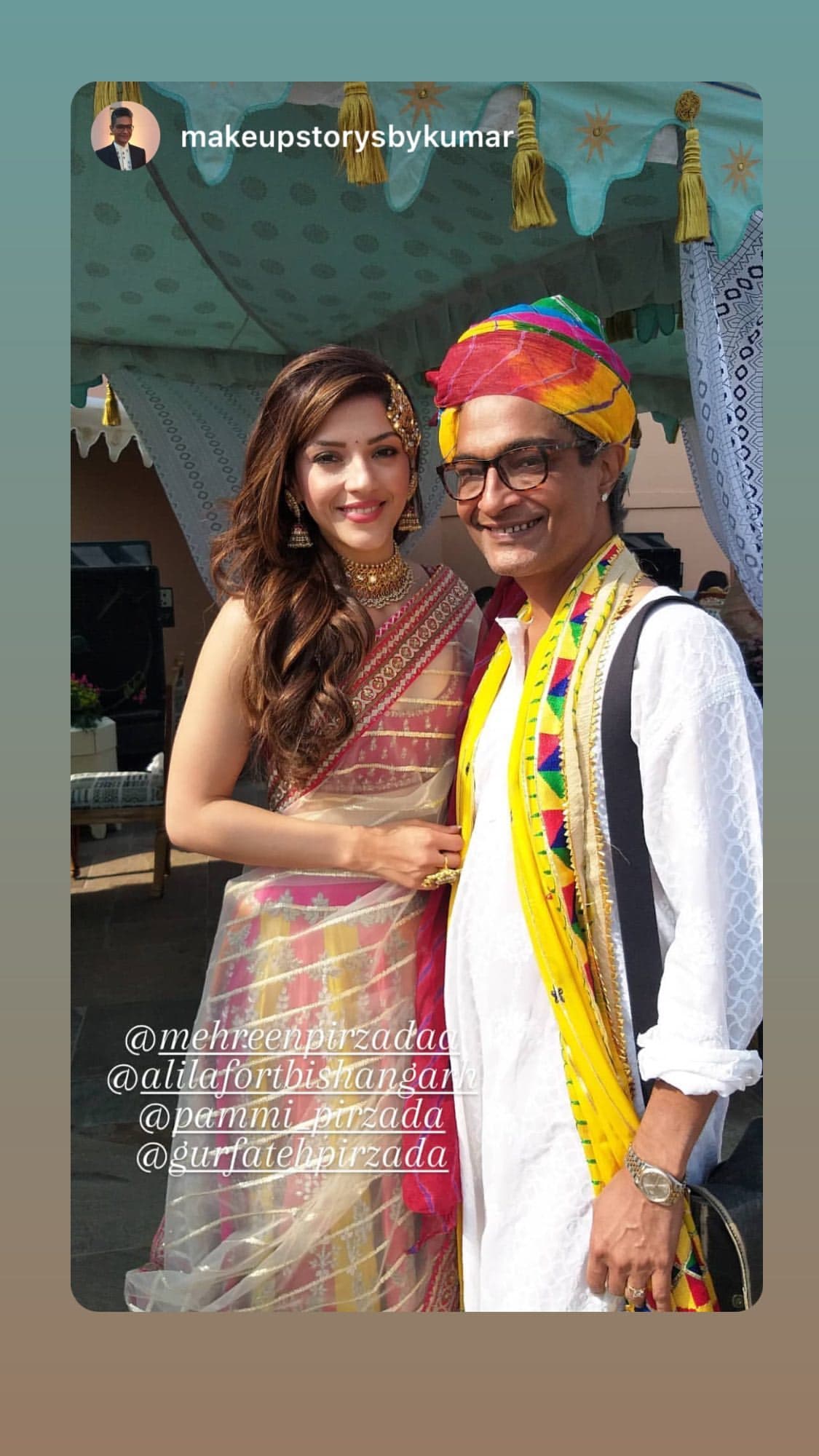 కాంగ్రెస్ యువనేతతో ఘనంగా నటి మెహ్రీన్ నిశ్చితార్థం.. – News18 తెలుగు