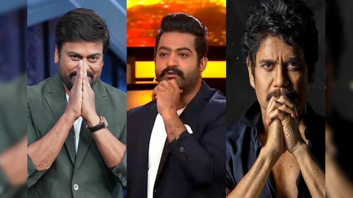 Ntr Chiranjeevi Nagarjuna ఎన్టీఆర్ చిరంజీవి నాగార్జున అందరు అదే రూట్లో వెళుతున్నారుగా
