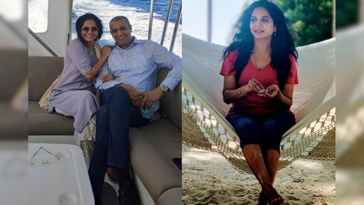 Singer Sunitha: భర్త రామ్ వీరపనేనితో పరవశంలో తేలిపోతున్న కొత్త పెళ్లి కూతురు సునీత.. | సినిమా ...