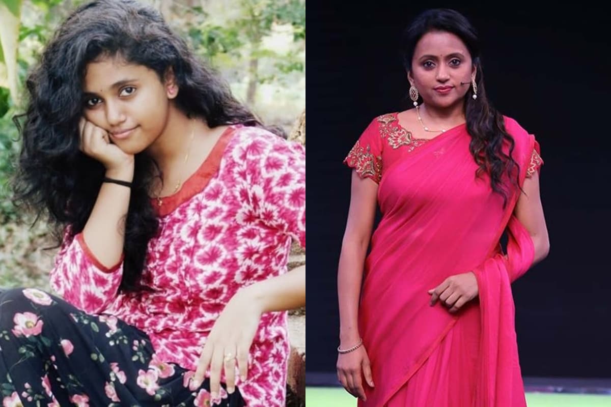 HBD Suma Kanakala: హీరోయిన్‌గా సుమ కనకాల ఫస్ట్ మూవీలో హీరో ఎవరో తెలుసా ...