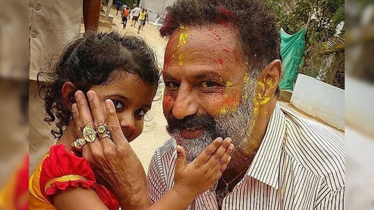 Balakrishna New look: వైరల్ అవుతున్న బాలకృష్ణ న్యూ లుక్.. హోలీ ...