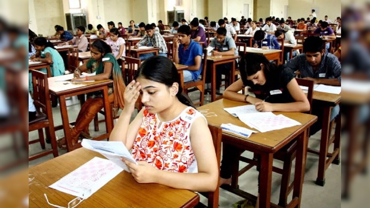 Exams Tension: పరీక్షల ఒత్తిడిని తట్టుకోలేకపోతున్నారా ? ఇలా చేస్తే నో ...
