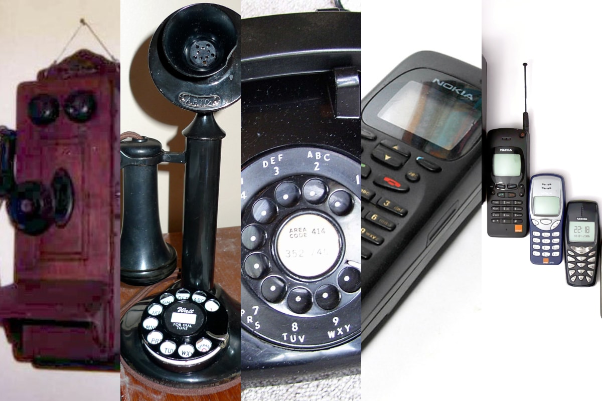 Types of Telephones: నేడు గ్రాహంబెల్ జయంతి... టెలిఫోన్లలో ఏయే ...