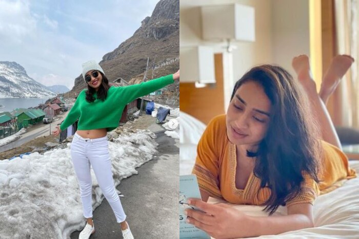 IPL Anchor Vindhya Vishaka: అందాలే ఆయుధంగా.. యాంకర్ వింద్య విశాఖ హాట్ షో..