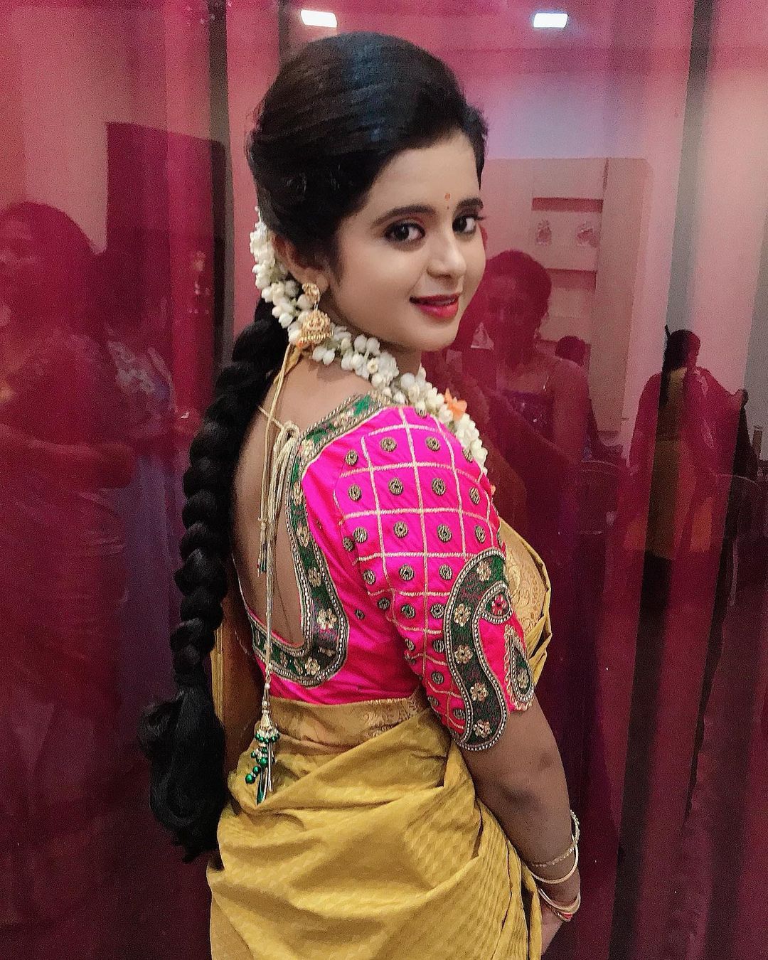 Kavyashree Gowda: కావ్యశ్రీ గౌడ.. బాగుంది కదూ... పిక్స్ చూడండి – News18 ...