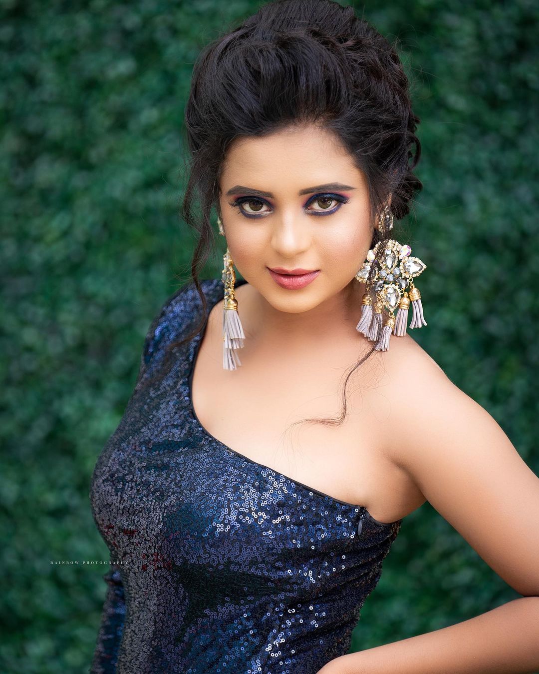 Kavyashree Gowda: కావ్యశ్రీ గౌడ.. బాగుంది కదూ... పిక్స్ చూడండి – News18 ...