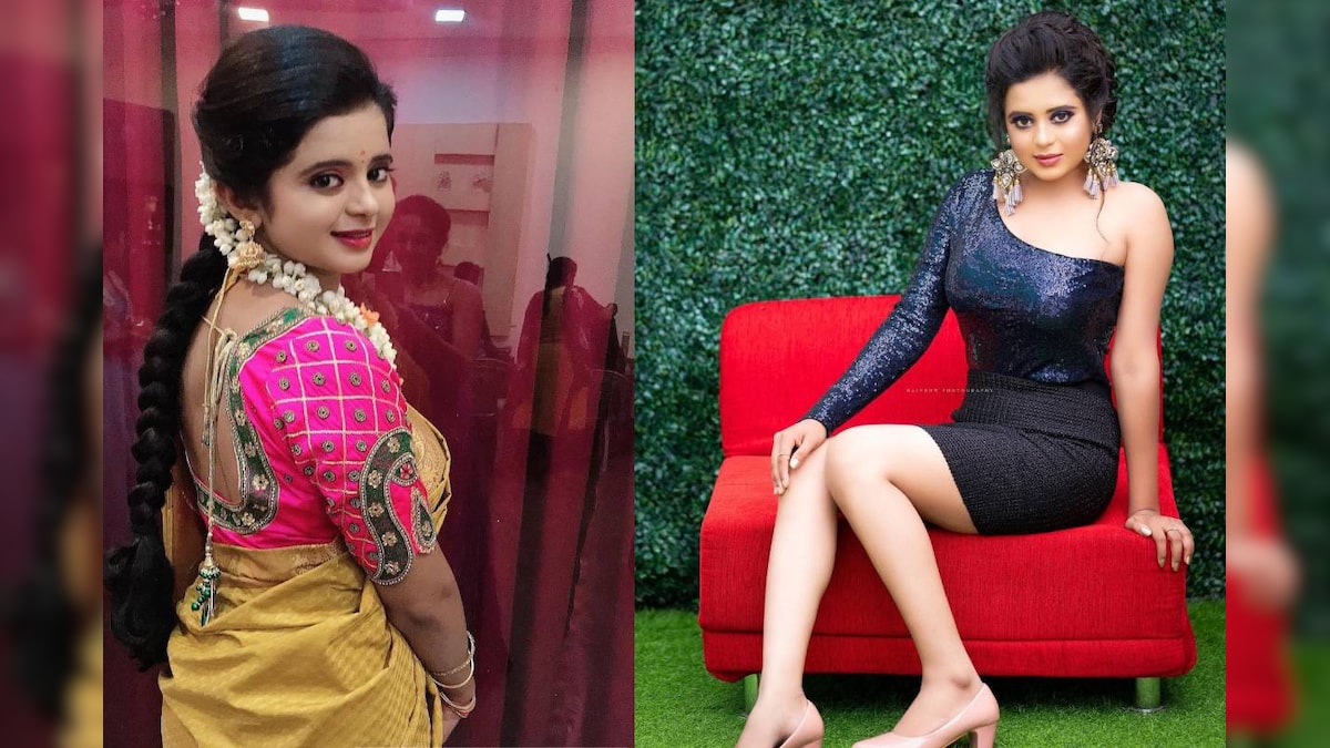 Kavyashree Gowda: కావ్యశ్రీ గౌడ.. బాగుంది కదూ... పిక్స్ చూడండి | సినిమా ...