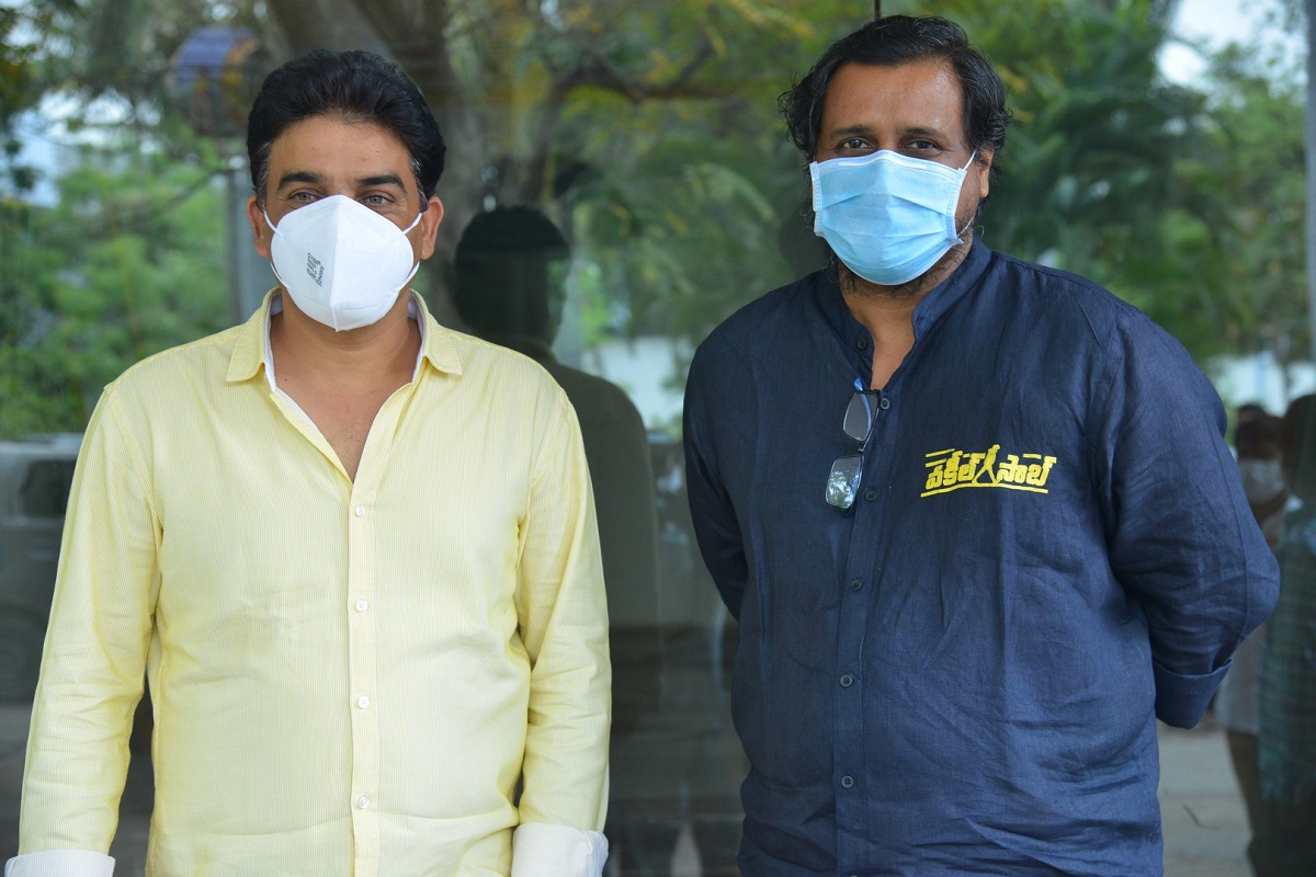 Allu Arjun - Dil Raju: అల్లు అర్జున్ ‘ఐకాన్’ మూవీపై కుండ బద్దలు కొట్టిన ...