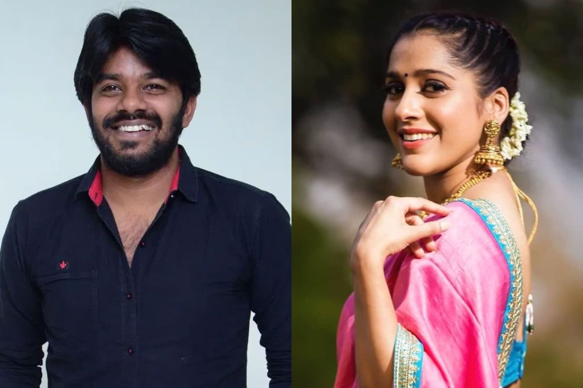 Anchor Rashmi - Sudigali Sudheer: సుధీర్‌ను మామ అన్న రష్మీ.. దండం ...