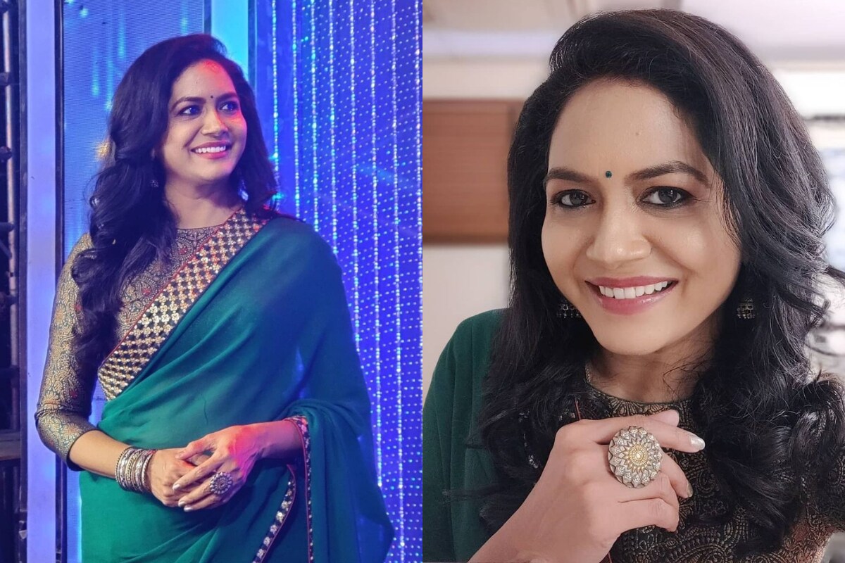 Singer Sunitha: పెళ్లి తర్వాత మరింత అందంగా సింగర్ సునీత.. చీరకట్టులో ...