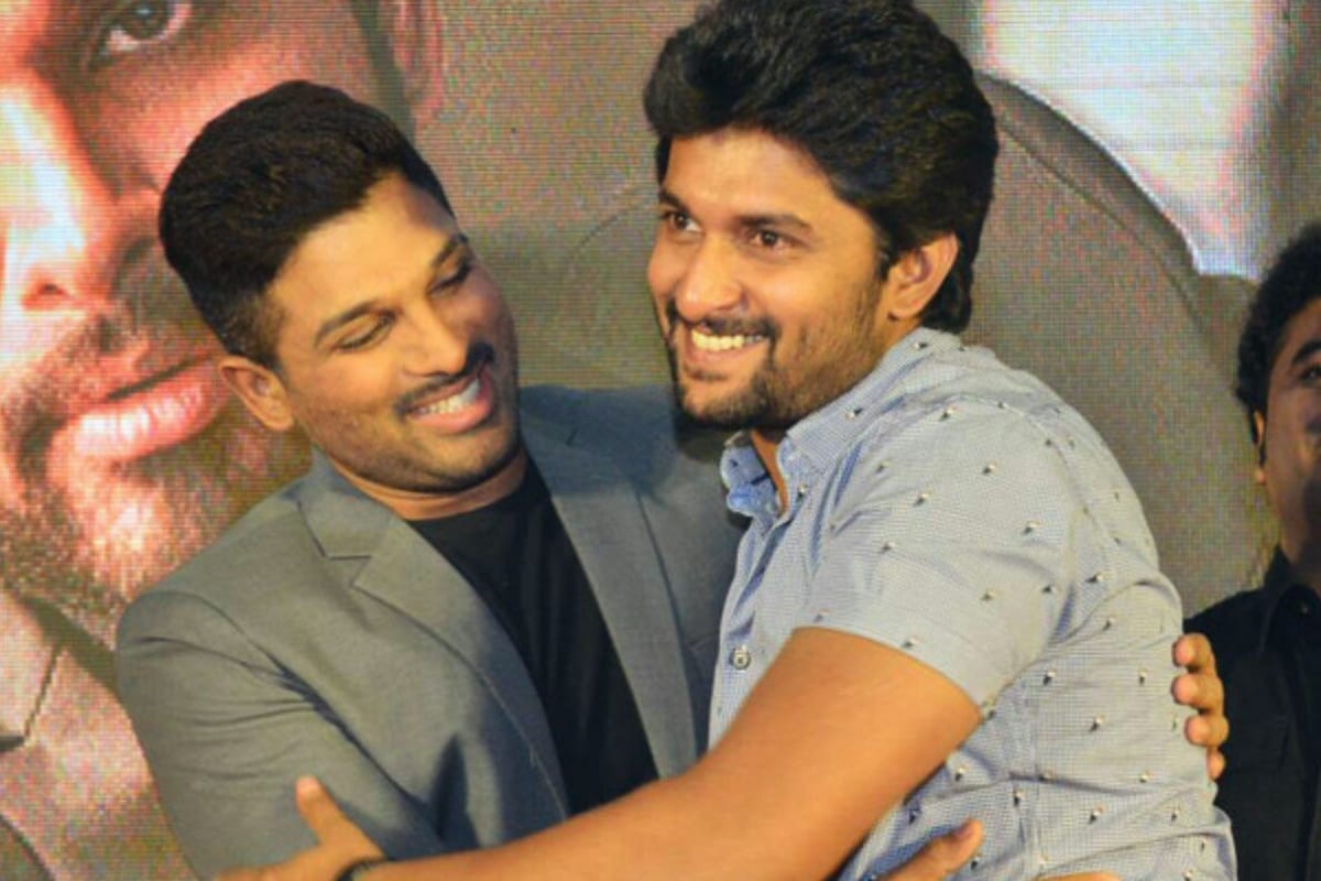 Allu Arjun - Nani: ఆ విషయంలో నానిని ఫాలో అవుతున్న అల్లు అర్జున్ ...