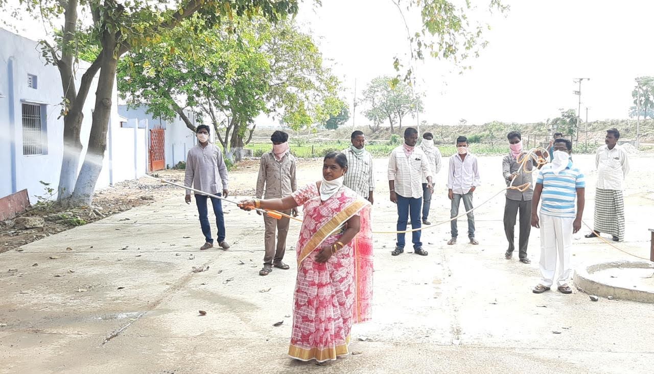 జాతీయ స్థాయిలో మెరిసిన ఉమ్మడి కరీంనగర్ జిల్లా.. ఏడు అవార్డులతో సత్తా ...