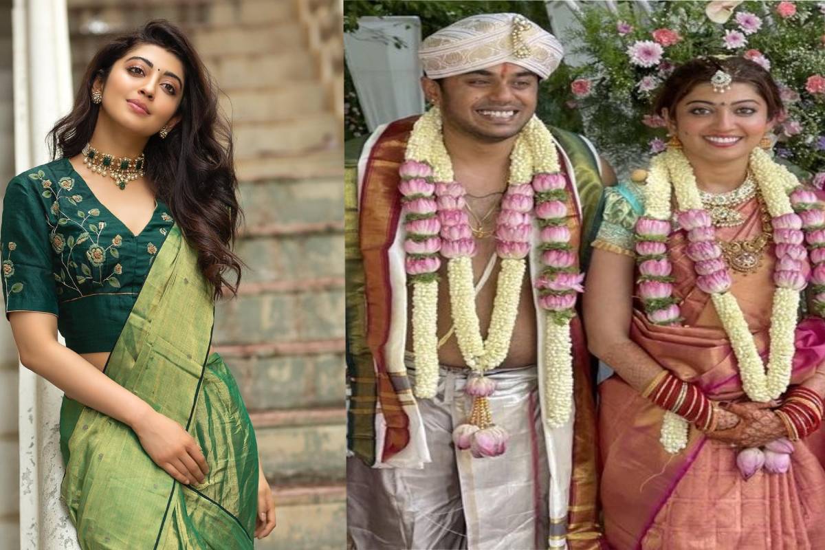 Pranitha Subhash Wedding: రహస్యంగా వ్యాపారవేత్తను పెళ్లి చేసుకున్న పవన్ ...