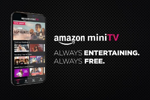 Amazon launches free video streaming service Mini Tv in India | Amazon ...