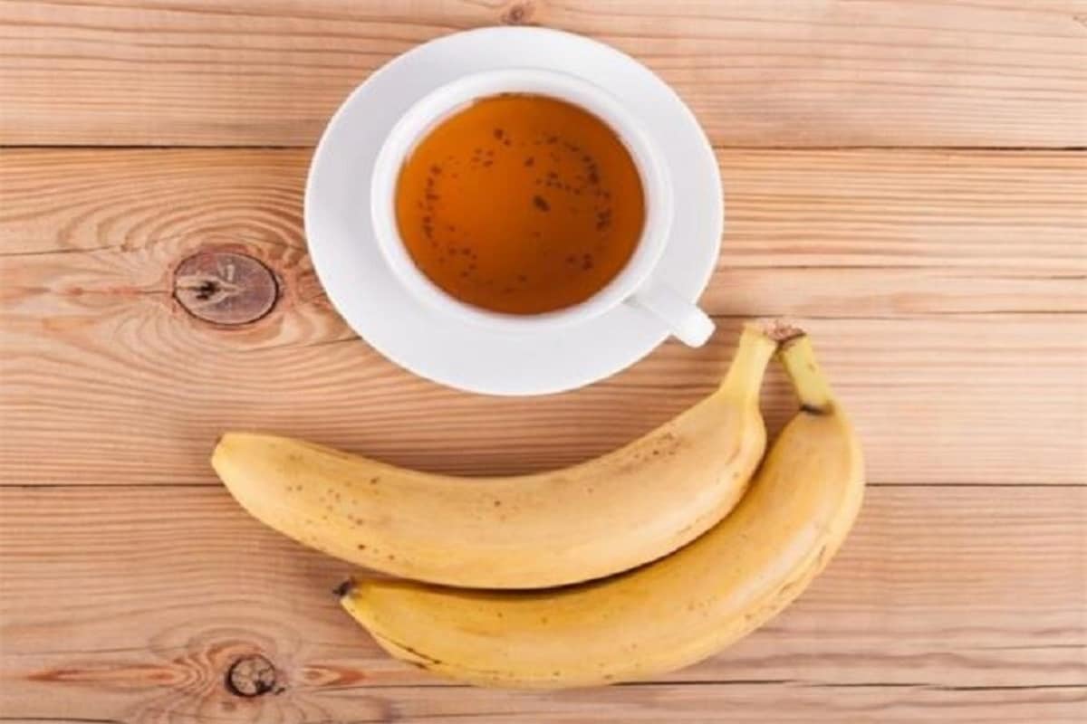 Banana Tea: అరటి పండు టీ... వెరీ టేస్టే... హెల్తీ... ఇలా తయారు ...