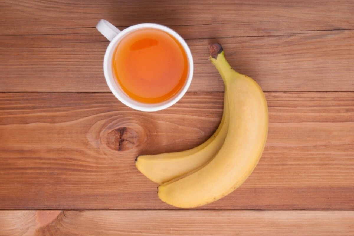 Banana Tea: అరటి పండు టీ... వెరీ టేస్టే... హెల్తీ... ఇలా తయారు ...