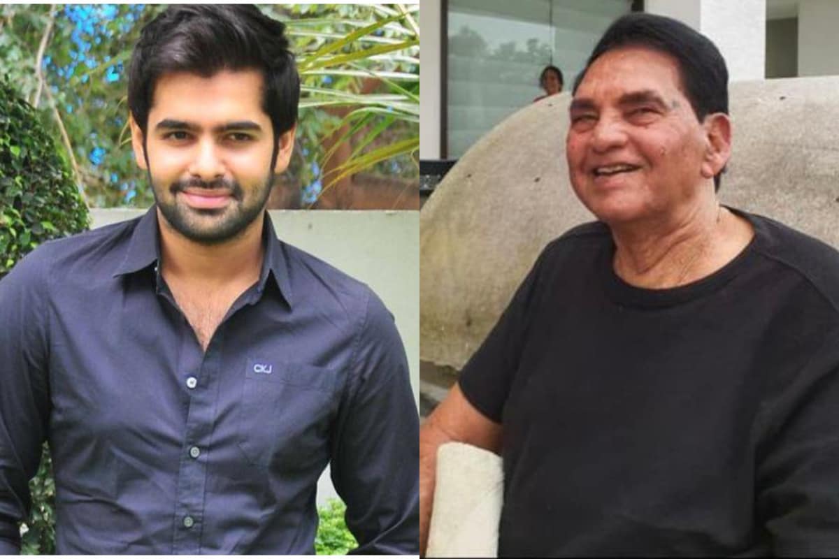 Ram Pothineni: ఇస్మార్ట్ హీరో రామ్ పోతినేని ఇంట్లో తీవ్ర విషాదం.. | Ram ...