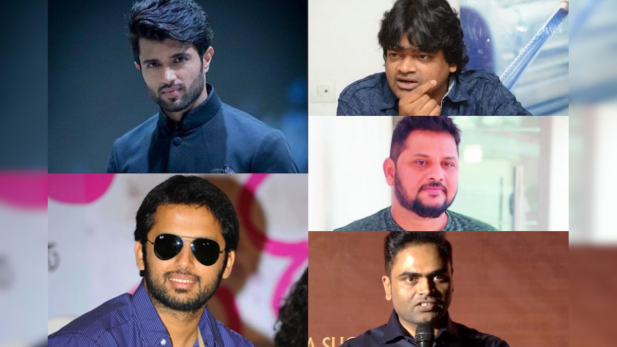 Tollywood Telangana: టాలీవుడ్‌లో జెండా ఎగరేసిన తెలంగాణ హీరోలు, దర్శకులు ...