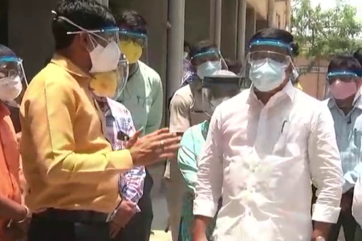Minister Prashanth reddy: కోవిడ్ సేవలపై నిరంతర పర్యవేక్షణ.. వైద్య ...