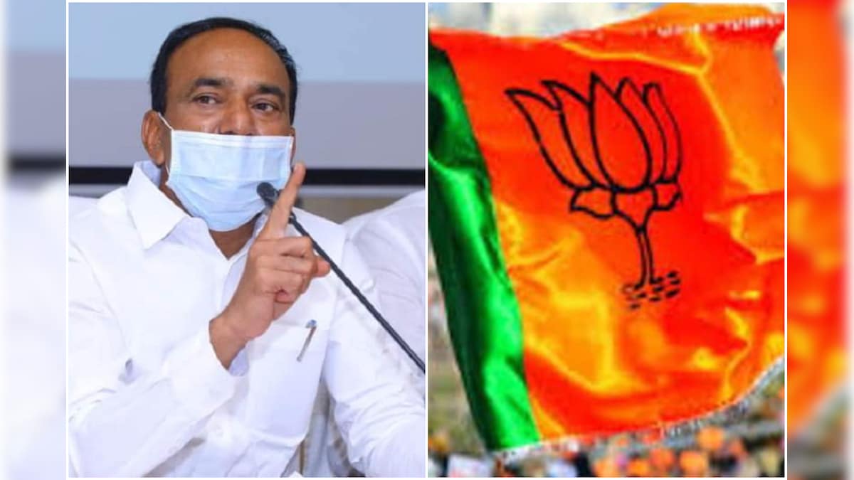 Eetala Rajender : బిజెపి కార్యకర్తలను అడ్డుకోవడం సీఎం కేసిఆర్ జేజమ్మ ...