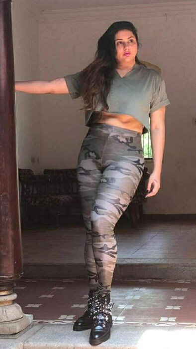 Namitha: నమిత భారీ ఎద అందాలను చూస్తే..ఆహా అనకుండా ఉండలేరు