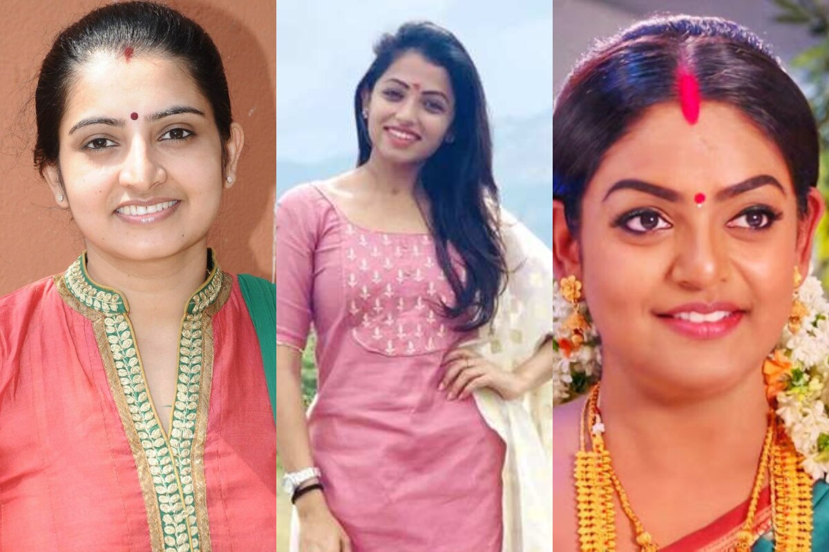 TV serials actress age: రోజూ మనం సీరియల్స్‌లో చూసే ఈ హీరోయిన్ల అసలు ...