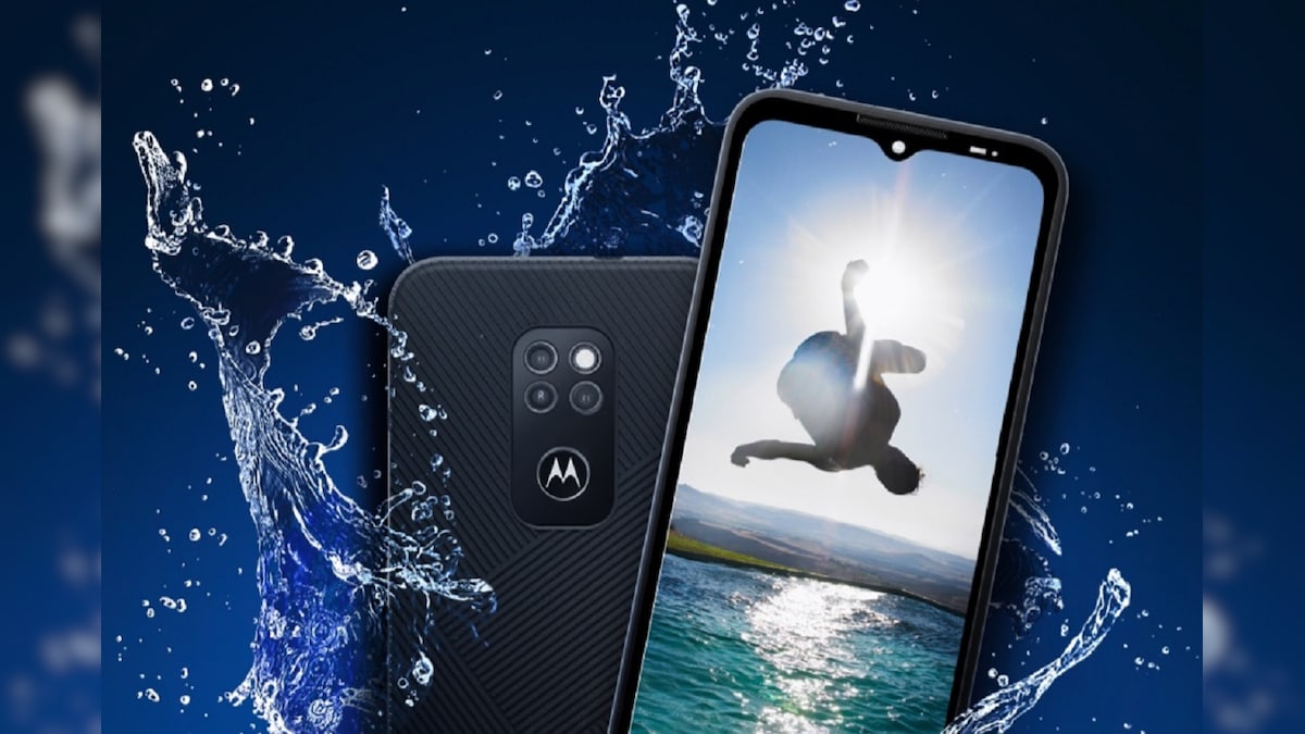Motorola launches Defy Rugged smartphone this mobile can remain in ...