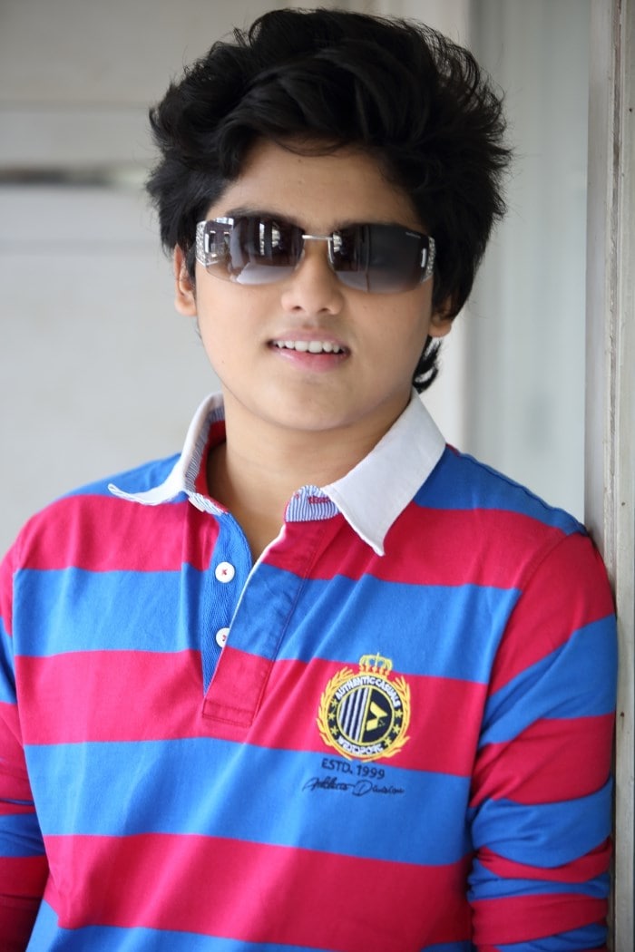 Santosham Child Artist: నాగార్జున ‘సంతోషం’ మూవీలో ఈ చిన్నోడు ...