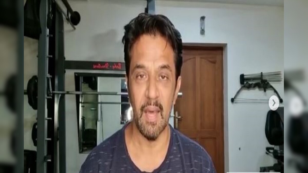Action King Arjun: గుడికట్టిన అర్జున్... పునాది నుంచి కలశం వరకు అంతా ...