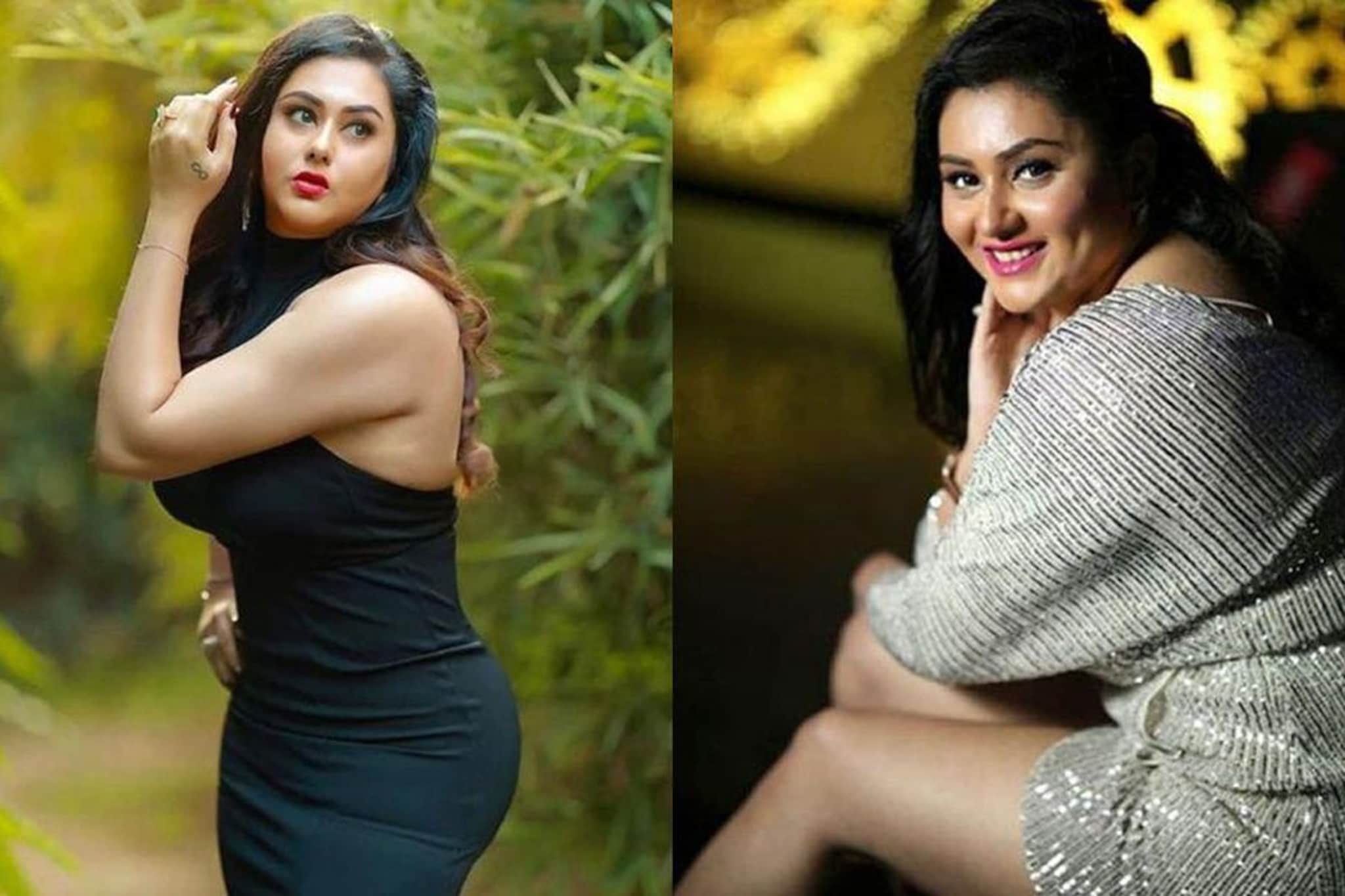Actress Namitha News, Photos & Videos in Telugu - News18 తెలుగు