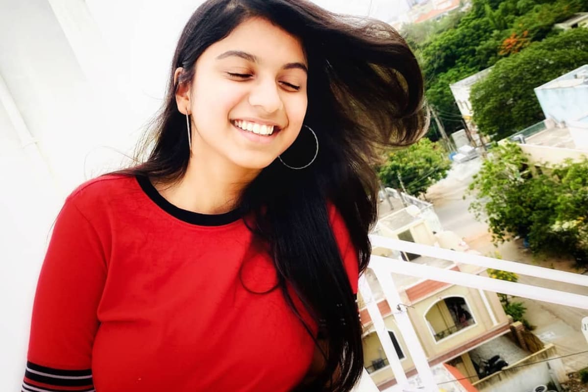 Roja: రోజా కూతురు కొత్త ఫ్రెండ్.. వైరల్ అవుతున్న పిక్ ..! – News18 తెలుగు