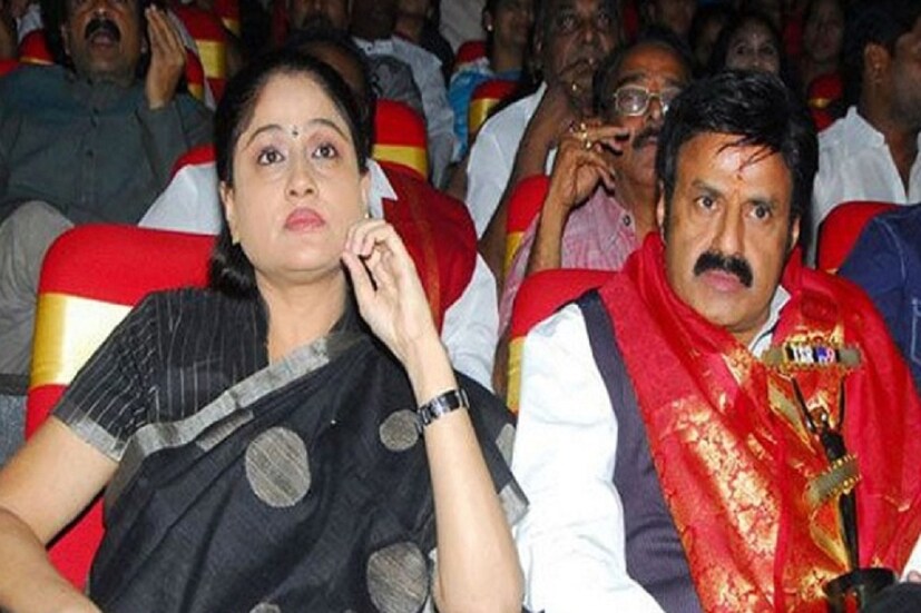 BalaKrishna - Vijayashanti: వెండితెరపై బాలకృష్ణ, విజయశాంతి టాలీవుడ్ ...