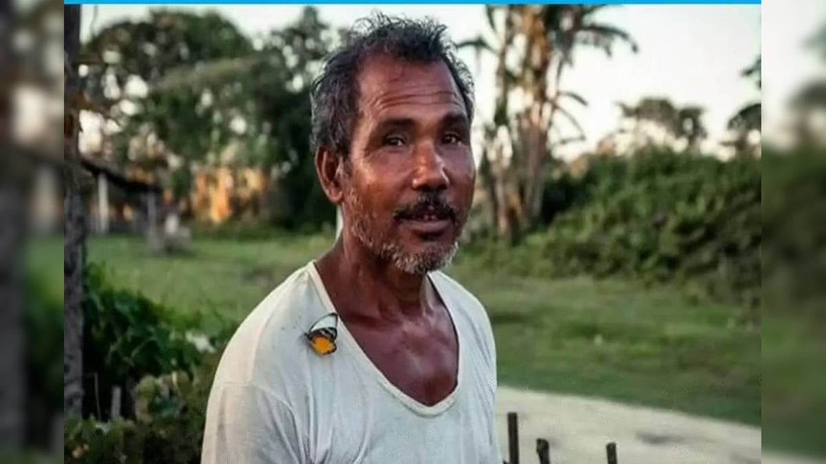 Jadav Payeng: మెక్సికో వెళ్తున్న మన ఫారెస్ట్‌ మ్యాన్‌.. ఎందుకో తెలుసా ...