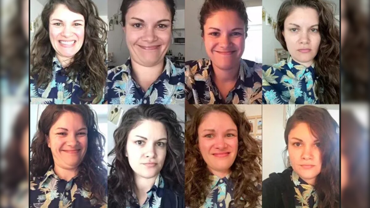 Fashion Experiment: 264 జూమ్ మీటింగ్స్‌కు ఒకే డ్రెస్.. అయినా ఎవరూ ...