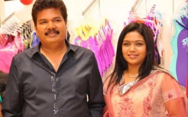Shankar Daughter marriage: సంచలన దర్శకుడు శంకర్‌కు కాబోయే అల్లుడు ఎవరో ...