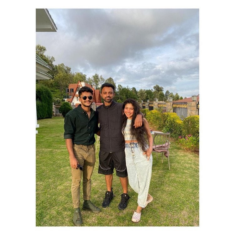 Sai Pallavi family photos: వైరల్ అవుతున్న సాయి పల్లవి క్యూట్ ఫ్యామిలీ ...