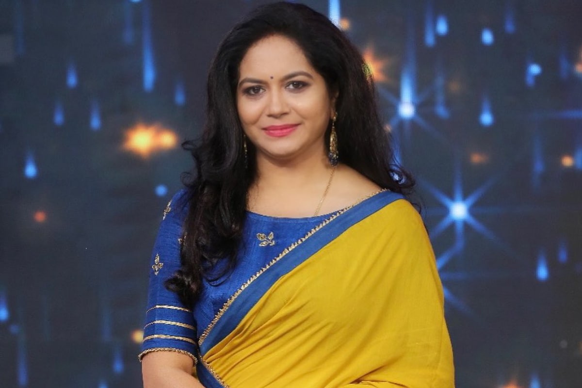 సింగర్ సునీతకు ఐ లవ్ యూ చెప్పిన ఆ వ్యక్తి ఎవరు... సోషల్ మీడియా పోస్ట్ ...